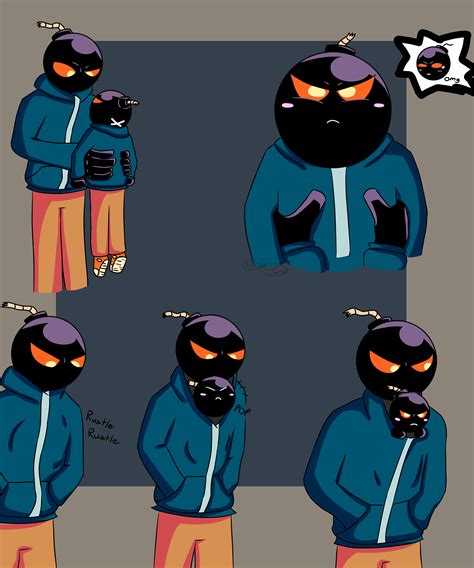 I Really Like Whitty Fun Sized Whitty Is Cool Too So I Drew Them Both R Fridaynightfunkin