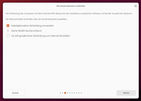 Ubuntu 2310 Installieren Tutorial Technium