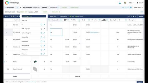 NEW Simplified UX Of Adding A New User Defined Views YouTube