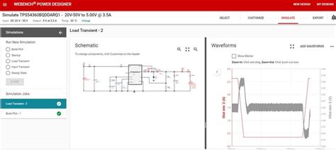 WEBENCH Tools TPS B Power Dissipation View In New Tool Power Management Forum Power