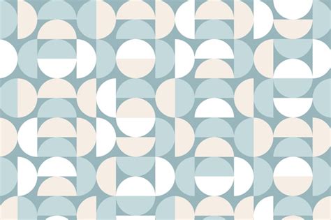 Free Vector Flat Design Color Blocking Pattern Illustration