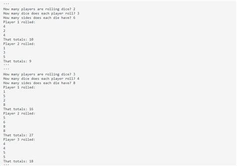 Solved Python Programming Assignment Rolling Chegg