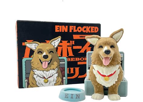 Youtooz Ein Flocked Vinyl Figure - SS22 - US