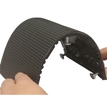 Flexible LED Display NSELED