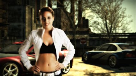 Need For Speed Most Wanted FMV World