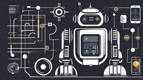 Premium Ai Image Technological Advancements In Robotics