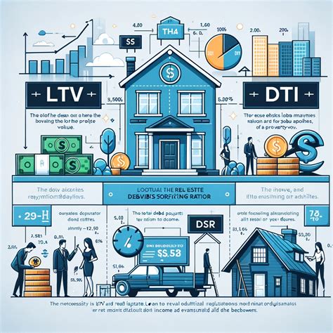 Ltv Dti Dsr 차이 및 부동산 대출규제의 필요성과 변화 이해하기 금융의 모든 것