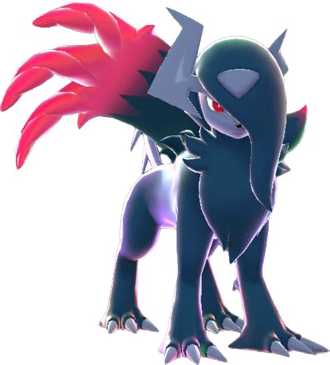 Mega Absol Z 359 Pokédex Pokéos