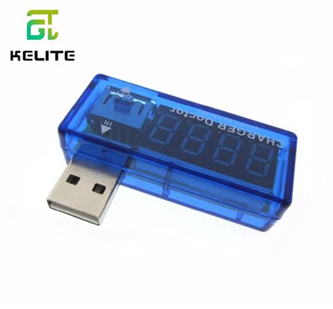 HAILANGNIAO Digital USB Mobile Power Charging Current Voltage Tester Meter Mini USB Charger