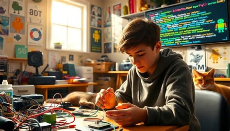 Master Circuitpython Tutorial Start Coding Today