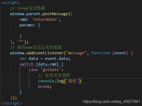 Vue项目中使用iframe标签引入外部html并进行数据交互vue 嵌套外部原生html 并且通信 Csdn博客