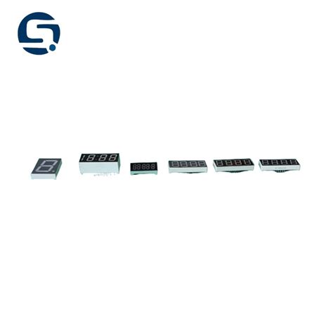 Small 7 Segment Led Display China Small 7 Segment Led Display