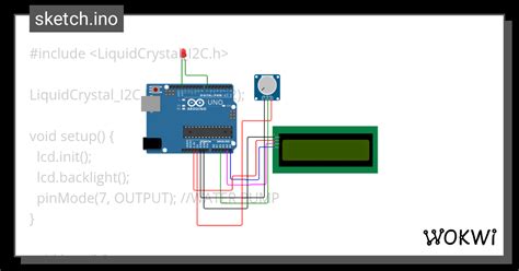 Wokwi Online ESP STM Arduino Simulator