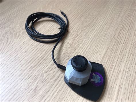 Low Force Joysticks And Switches Gameaccess