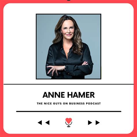 Anne Hamer The Second Time Around The Nice Guys On Business Podcast Listen Notes