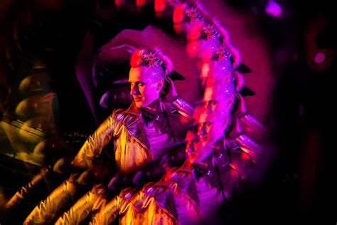 Non Binary Steven Universe Inspired Wedding Shoot Rock N Roll Bride