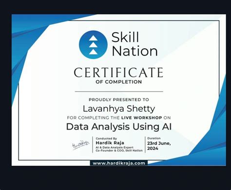 lavanhya shetty on linkedin ai dataanalysis