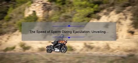 The Speed Of Sperm During Ejaculation Unveiling The Velocity Sperm Blog