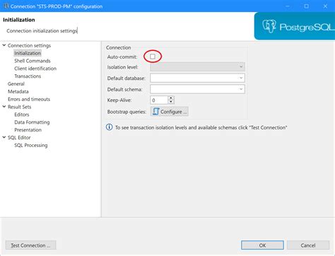 Idle In Transaction · Issue 8303 · Dbeaverdbeaver · Github