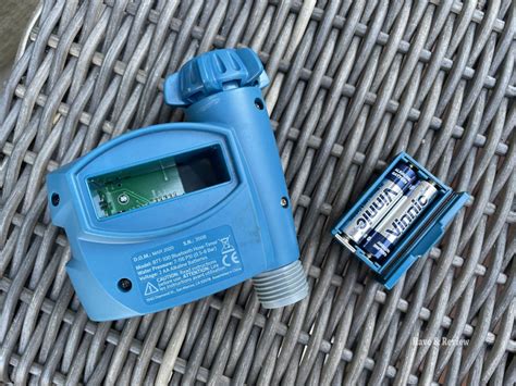 Grow Your Garden With The Hunter BTT Bluetooth Tap Timer Rave Review