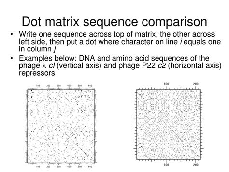 ppt lecture 2 sequence alignment ibgp 705 powerpoint presentation free download id 816238