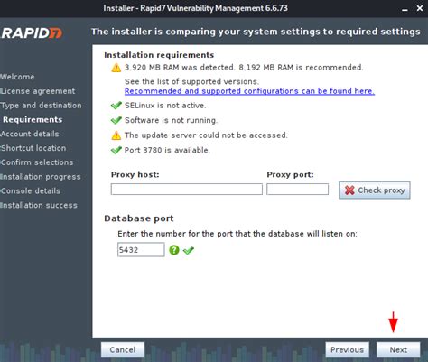 Nexpose Vulnerability Scanner Tool Secnhack
