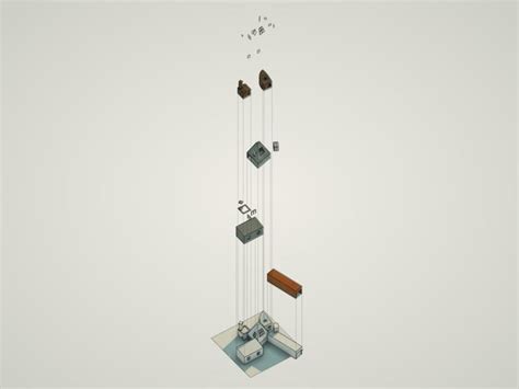 Exploded Axonometric Methods In Rhino Dpro Medium