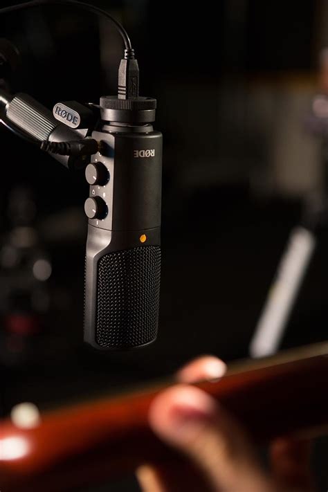 NT-USB — RØDE Microphones