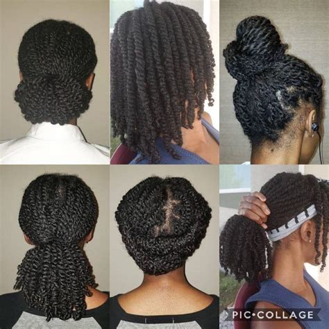 60 Beautiful Two Strand Twists Protective Styles On Natural Hair For 2024 Winter Coils And