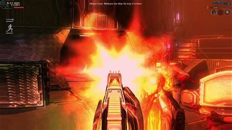 Dead Effect 1 Pc Story Mode Mission 4 Data Fields 1080p Hd