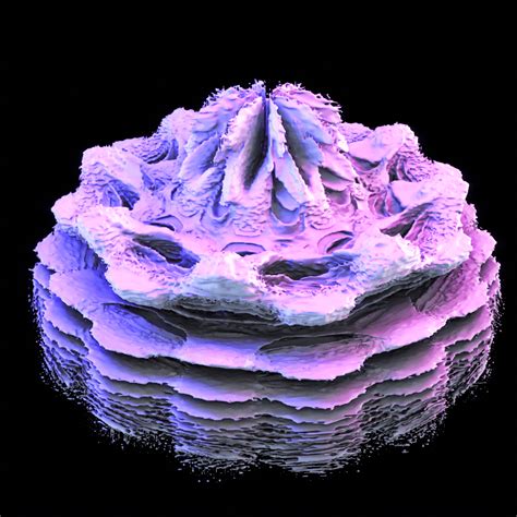 fractals mixing in geometry nodes blender r fractals
