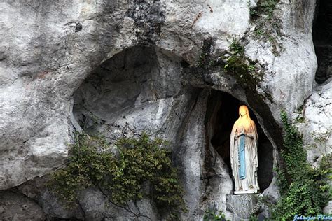 프랑스 루르드의 성모님 발현지 네이버 블로그