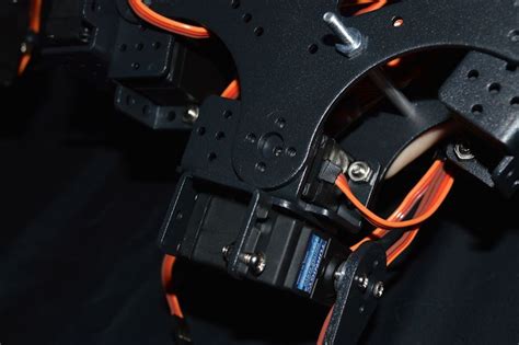 Hexapod Hackaday Io