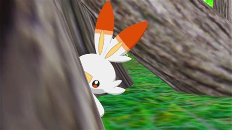 Pokemon Love Story Mmd A Fiery Relationship Cinderace Love Story