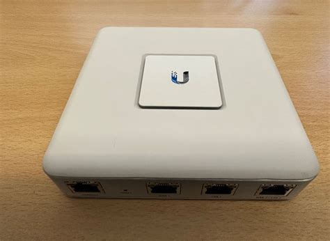 Unifi Ubiquiti Usg Router Firewall Kaufen Auf Ricardo