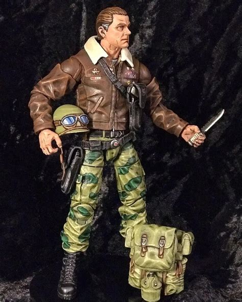 New Gi Joe Classified Series Figure Listings Found Toy Habits