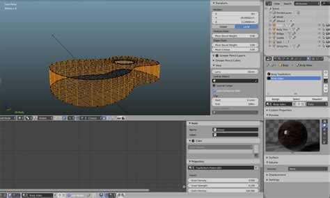 Texturing Material Showing On Wrong Faces Blender Stack Exchange