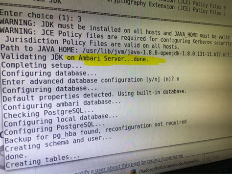 Solved Issue During Cluster Installation Cloudera Community 212299
