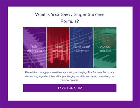 Quiz Funnel Examples Kylie Lang Content Marketing For Coaches