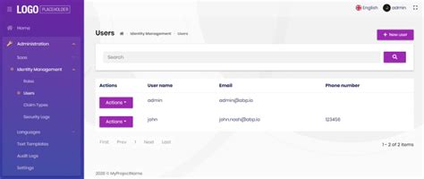 Develop Your Dot Net Blazor Server Application By Thomas1986 Fiverr