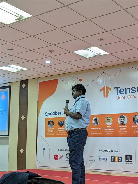 Raj Madhuram On Linkedin Tfugcbe Reboot2023