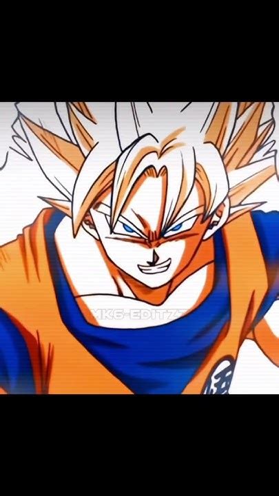 Goku Edit 🐐 Anime Animeedit Mangaedit Edit Goku Shorts Youtube