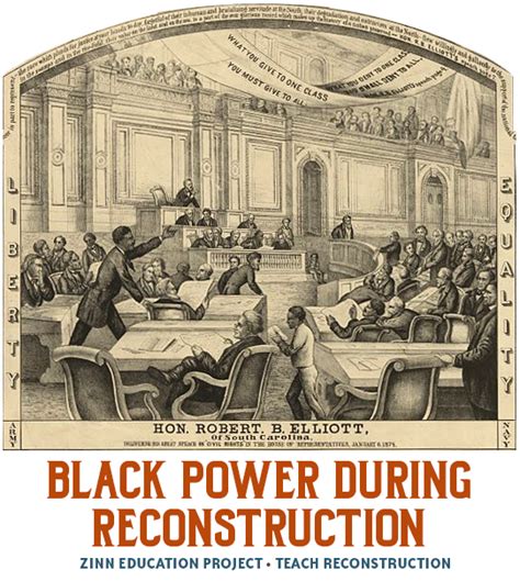 The Other 68 Black Power During Reconstruction Zinn Education Project