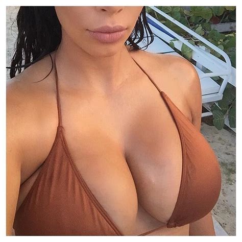 Kim Kardashian Selfie 2 Photos Thefappening
