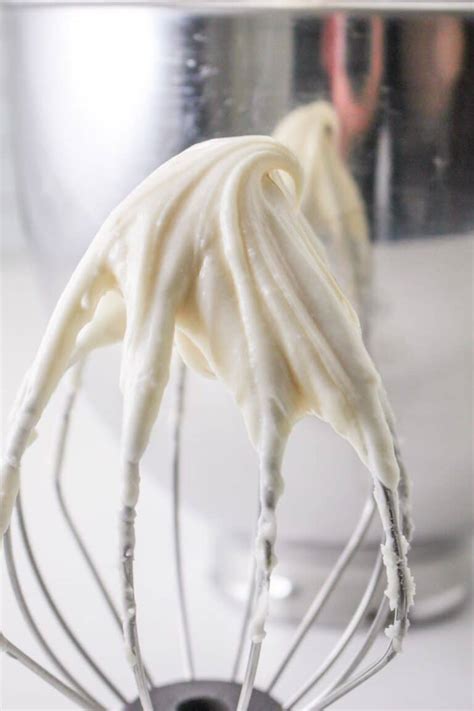 No Butter Cream Cheese Frosting Budget Friendly Recipes For The Whole Family