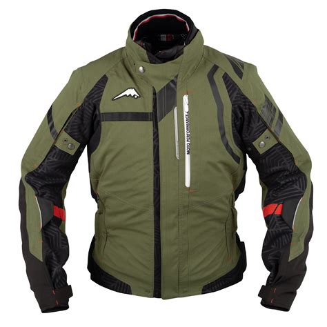 K 2872 アロフトショートジャケット クシタニ｜kushitani Japan