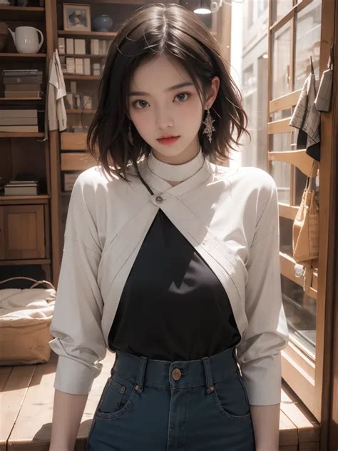 Realistic To 2 5d Model Checkpoint Magicalconch1 Shakker