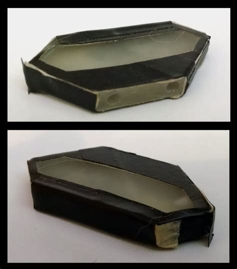 DIY Large Seven Segment Display Matt S Hacks