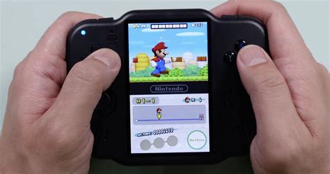 This 75 Nintendo Ds Focused Emulation Handheld Is Set To Launch Next Month Time Extension