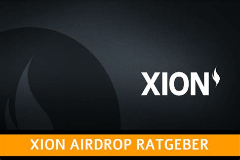 xion airdrop guide die layer 1 blockchain für generalisierte abstraktion